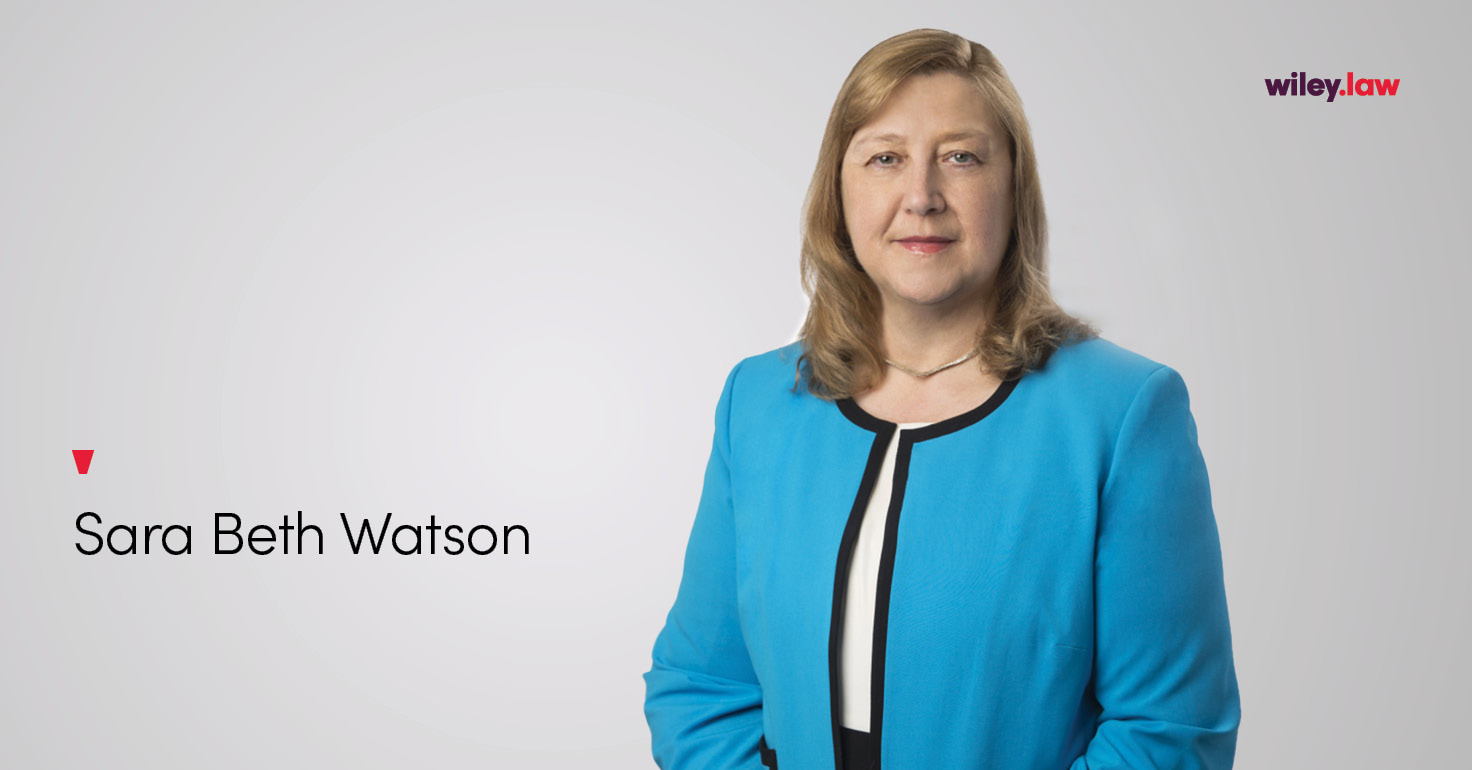 Wiley Welcomes Sara Beth Watson, Expanding the Environment & Product ...